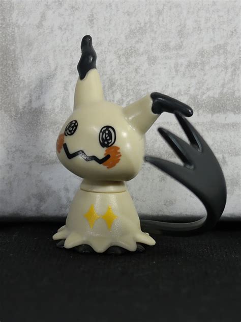 Mimikyu Nerdinswedens Pokémon Collection