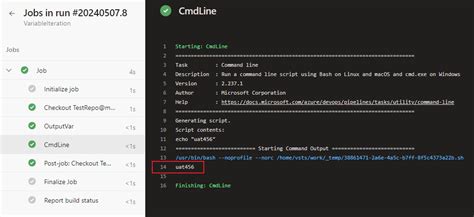 Azure Pipelines Dynamically Get Variable Stack Overflow