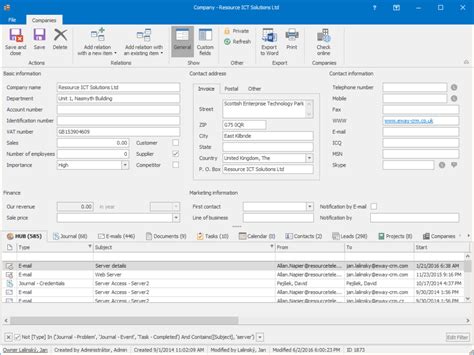 Eway Crm Reviews Prices And Features Appvizer