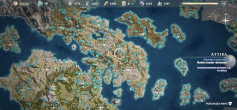 Assassins Creed Odyssey Orichalcum Locations Where To Find The Rare