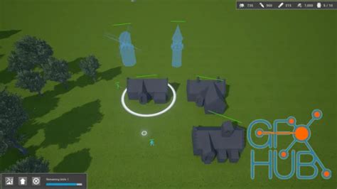 Unreal Engine Asset RTS Template