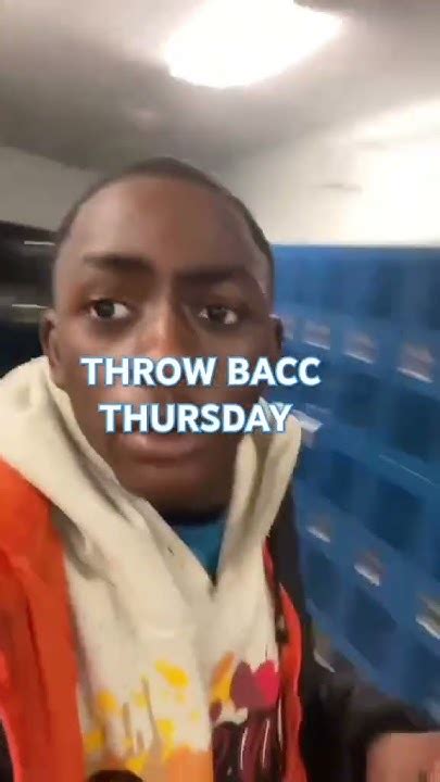 Tsg Luh C At Hamilton High School In South Memphis B4 The Fame Tbt