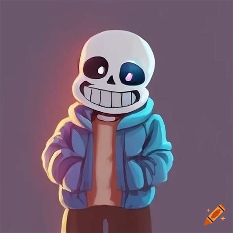 Undertale Sans Hd
