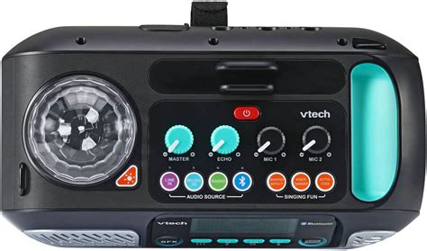 Vtech Super Sound Karaoke Portable Speaker With Microphone