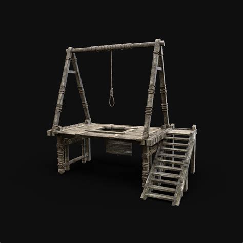 Gallows Enterables