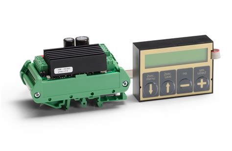 As27 Closed Loop Position Actuator Controller Industrial Devices