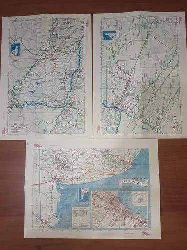 Atlas De Rutas Argentina Total 27 Mapas Físico Político En Venta En