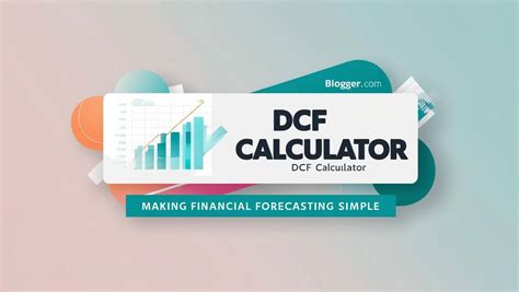 Dcf Calculator