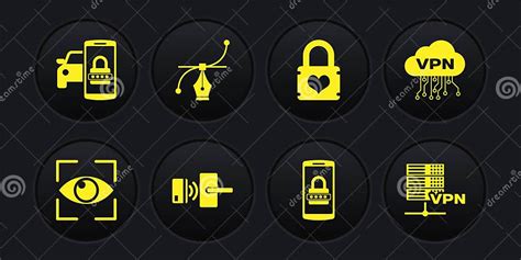 Set Eye Scan Cloud Vpn Interface Digital Door Lock With Wireless Mobile And Password Padlock