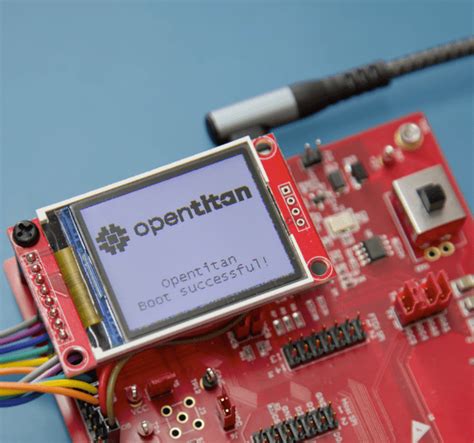 Opentitan® Partnership Makes History As First Open Source Silicon Project To Reach Commercial