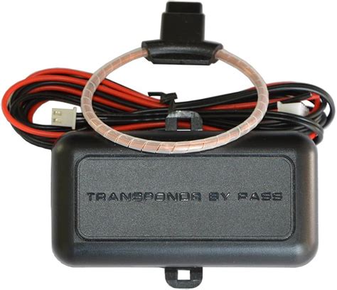 Universal Immobilizer Transponder Bypass Module To Release Chip Key