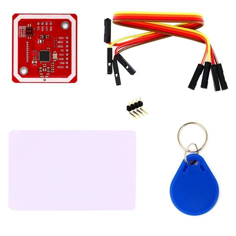 Modulo Rfid Arduino Compatible Pn532 Nfc V3 ⋆ Starware