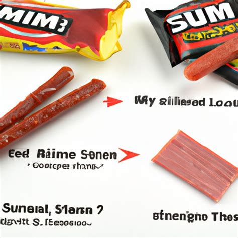 Is Slim Jim Healthy A Comprehensive Look At The Nutritional Value And