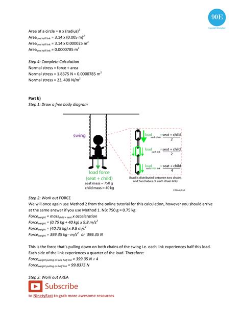 How To Calculate Normal Stress 2 PDF