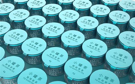 品典茶叶包装 小罐茶包装设计设计识空 站酷zcool