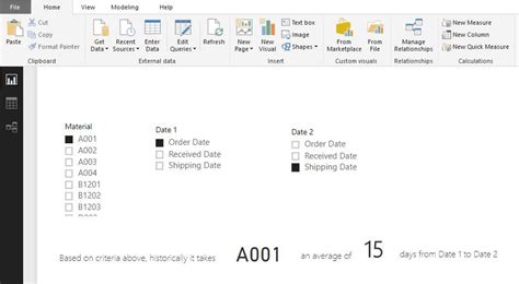 Solved How To Select Column Fields As Drop Down Filters