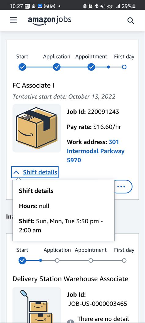 Why Does It Say Null Ramazonfc