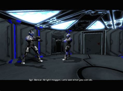 Null Grav Single Player Level One Image Moddb