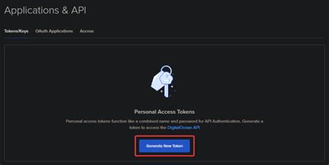 Learn How To Create And Manage Vps Digitalocean Vms