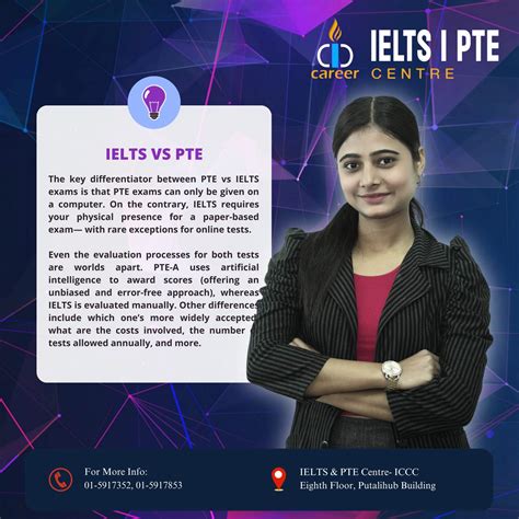 IELTS Vs PTE The Key Difference ICCC Study Centre