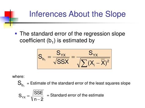 Calculate Error Slope At Makayla Hampton Blog