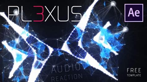 Plexus Audio Reaction Project Files