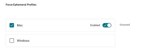 Manage Citrix Enterprise Browser™ Through Global App Configuration Service