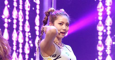 [포토] 애프터스쿨 탄력넘치는 핫팬츠