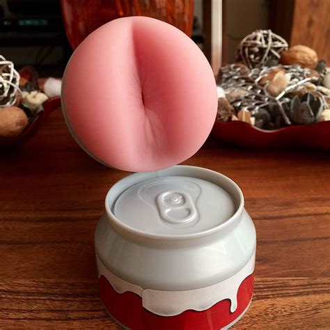 Fleshjack Sex In A Can Cherry Pop The Big Gay Review