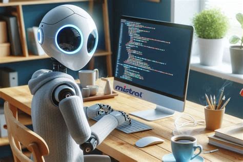 Mistral Ais Codestral Llm Can Handle Over 80 Programming Languages