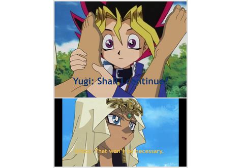Yugi Massage Ishizu Feet By Disneywo On Deviantart