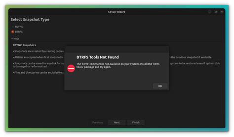 Guide To Backup And Restore Linux Systems With Timeshift