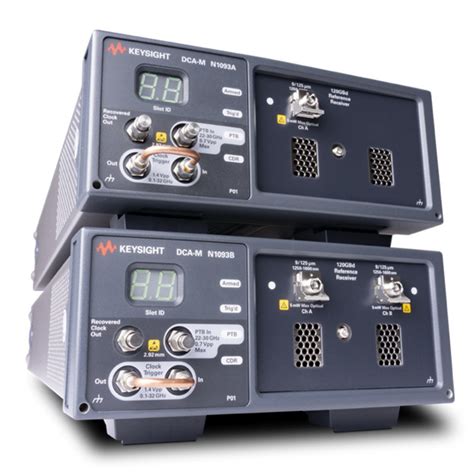 是德科技全新取樣示波器革新1 6t 收發器光學測試，助力ai資料中心發展 威傳媒新聞 Winnews