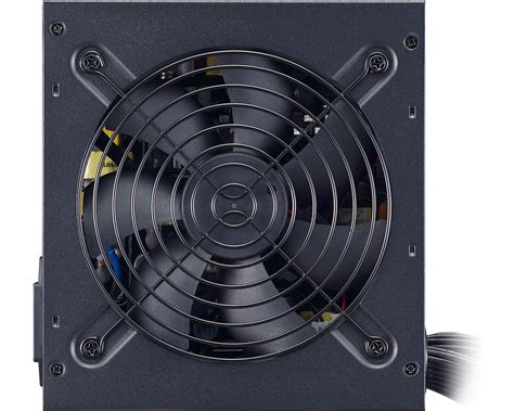 Блок питания 500W Cooler Master MWE 500 Bronze V2 (MPE-5001-ACAAB-EU ...