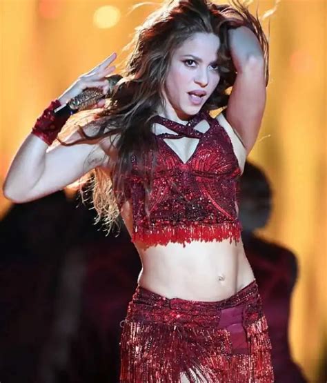 Shakira Al Super Bowl