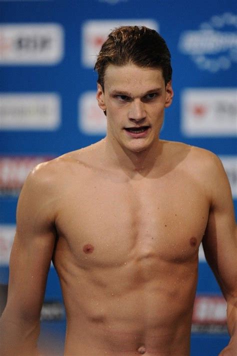 Yannick Agnel Yannick Agnel Nage Libre Nageur Francais