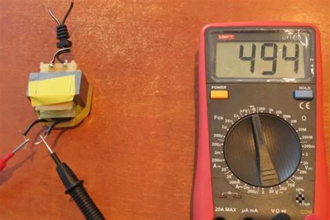 How To Test A Transformer Electricalvoice