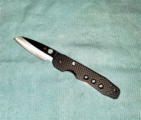 The Most Figity Knife I Have Ever Owned Rknives