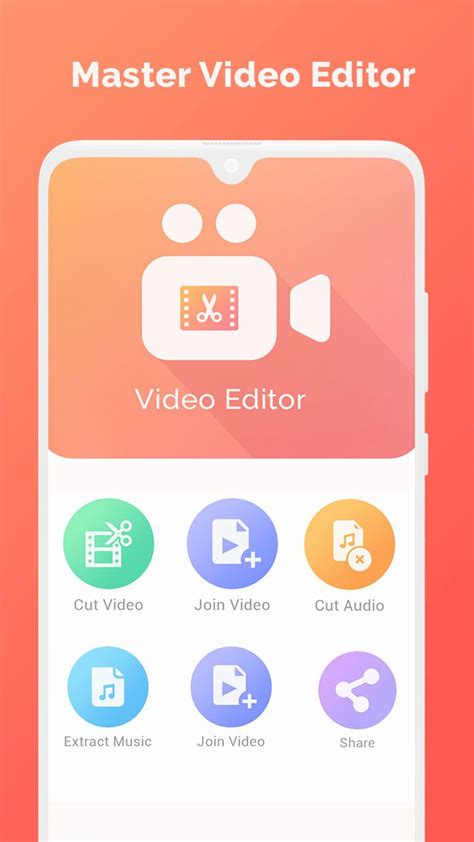 Master Video Editor Android Source Code By Idevelopers Codester