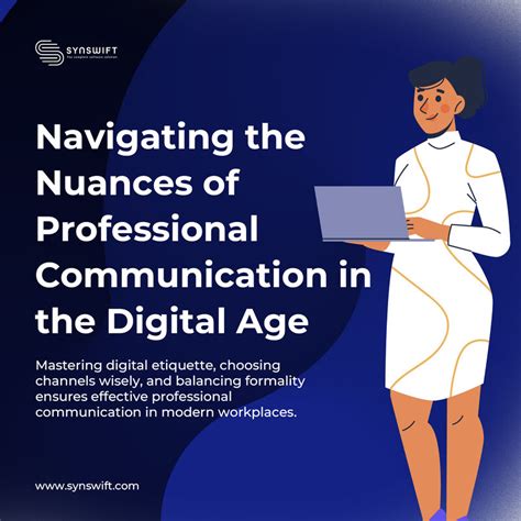 Synswift Infotech On Linkedin Digitalcommunication Professionaldevelopment Careertips