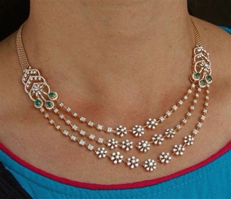 Diamond Necklace Designs 15 Chic Styles To Explore