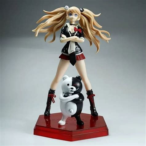 фигурка аниме сексуальная девушка Anime Danganronpa Trigger Hap Figure Monokuma Enoshima Junko