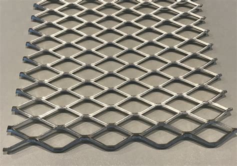 Expanded Mesh Geelong Urban Metalwork