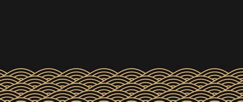 Japanese Wave Pattern Vector Art Icons And Graphics For Free Download