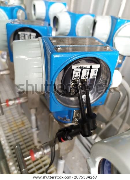 Industrial Transmitter Photos And Images And Pictures Shutterstock