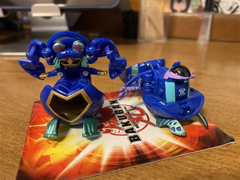 Got Minx Elfin She And Preyas Look So Great Together Bakugan