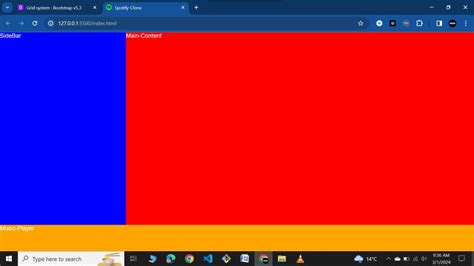 Mustafa Ahmed On Linkedin Spotify Spotifyclone Frontenddevelopment
