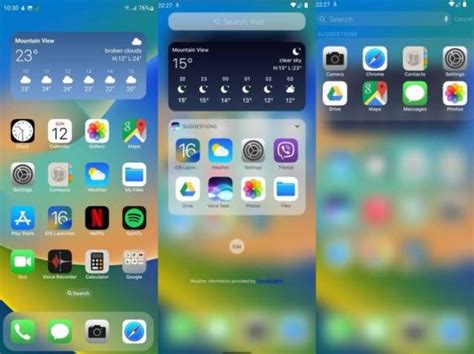 Aplikasi Pengubah Tampilan Android Menjadi Iphone Rancah Post