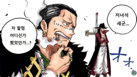 원피스 사황 광 D 버기 치지직 에펨코리아