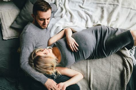 Pregnant Sex Is Totally Safe Here Are Doctor Approved Positions Tips Artofit